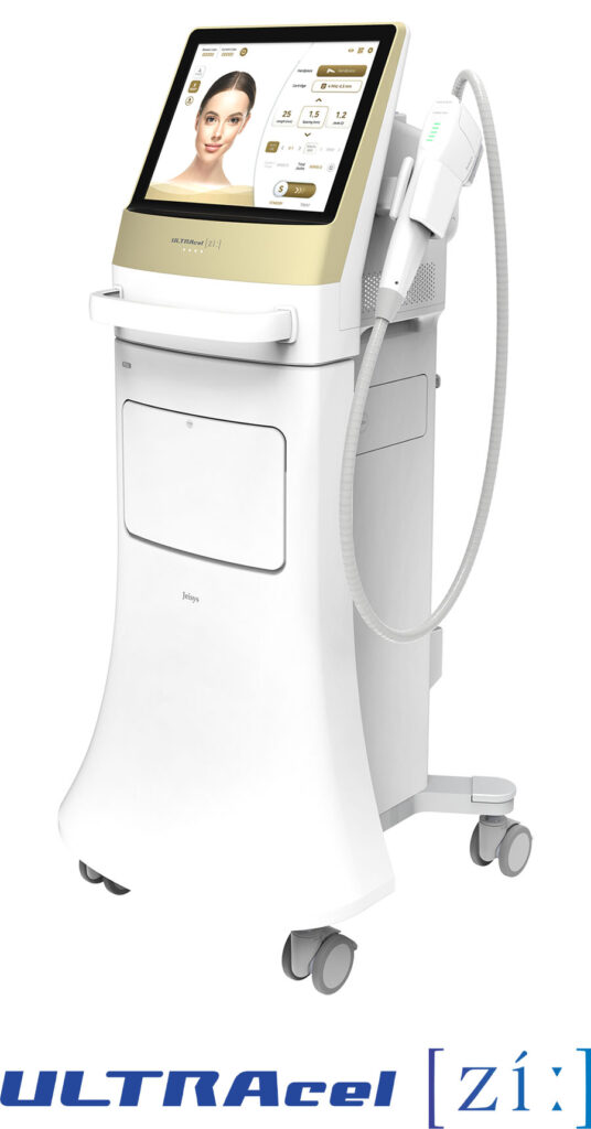 HIFU(ハイフ)ウルトラセルZI｜大阪南森町皮ふ科クリニック｜北区南森町駅の皮膚科・美容皮膚科・形成外科
